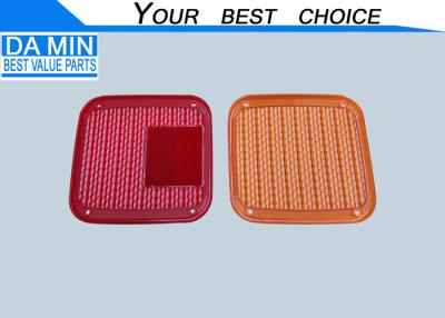 China Two Color Rear Lamp Japanese Heavy Truck Nissan UD Model Broadside Have Small Circle Red Lens for sale