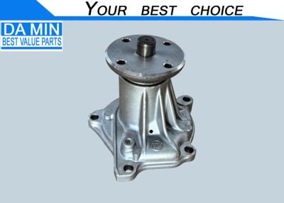 Китай 4ZD1 Водный насос 8970816241 Бензиновый пикап 4ZD1 Двигатель TFR TFS Isuzu Автомобиль Алюминиевый Водный насос 6 Блейд Импеллер продается