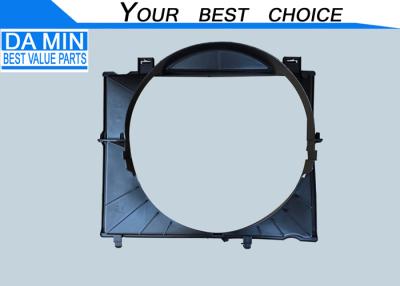 China Dmax Radiator Fan Guide 4JA1 4JH1 Engine 8-97333348-1 Plastics Fan Guide Width 630mm Height 490mm for sale
