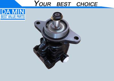 China 8DC9 6D22 Power Steering Pump MC826183 With Install Parts Hydraulic Oil Fuso Steering Pump Mitsubishi Vehicle for sale