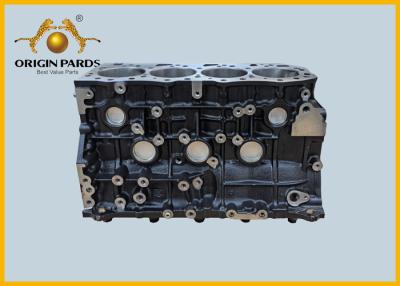 China 4JJ1 Engine Cylinder Block 8982448661 Dmax Pickup Mux Suv Isuzu Vehicle 3.0L Engine 130kW Power Rate Cast Iron Cylinder Block for sale