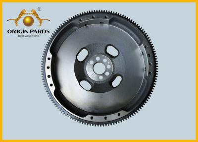 China 8980563552 ISUZU Flywheel 14 Inch 143 Ring Gear NPR FTR FSR Engine 4HK1 for sale