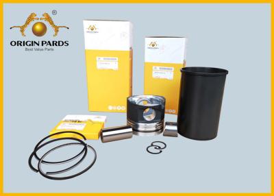China NPR 4HF1 Liner Set 5878133904 Piston Number 6570 Skirt Area With Graphite Layer for sale