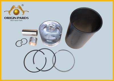 China NPR 4HF1 Liner Set 5878133904 Piston Number 6570 Skirt Area With Graphite Layer for sale