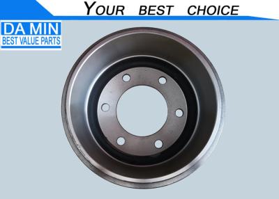 China ISUZU NPR Six Holes Wheel Brake Drum 8970812182 8970812192 100mm Brake Lining for sale