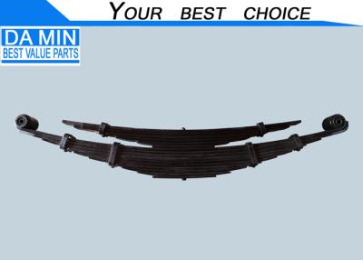 China 8980799020 Spring Leaf Assembly ISUZU Rear Axle Suspension Parts Thickness 12mm for sale