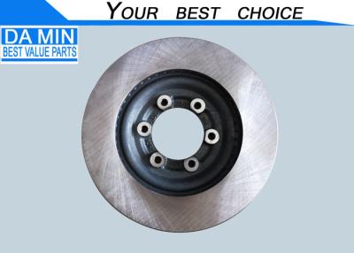 Cina Ferro del rotore del disco del freno del cuscinetto di ISUZU Pickup Wheel Disc 8981246634 in vendita