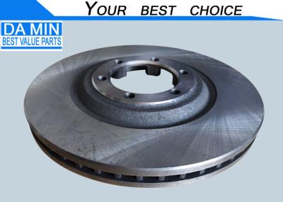 Cina Ferro del rotore del disco del freno del cuscinetto di ISUZU Pickup Wheel Disc 8981246634 in vendita