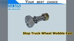 Isuzu NPR Truck Wheel Hub Fastener Kit Heavy Duty Fix