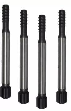 China Adaptador da pata de T38 500mm 575mm para a broca de derivação de Tamrock HLX 5 HFX5 RDX5 à venda