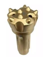 China 1/6 Rock Drilling Tools 11 Degree Taper Button Drill Bit 38mm for sale
