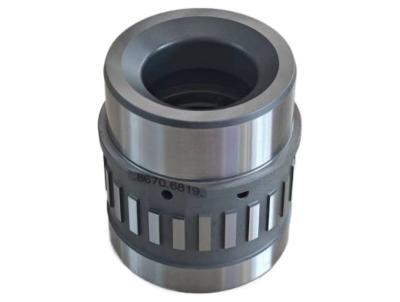 China HC50 Polishing Shank Rock Drill Accessories 86706819 for sale