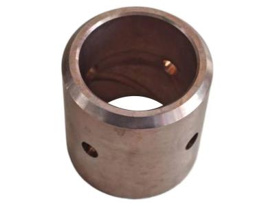 China HC95 Rock Drill Accessories Impact Resistance Copper Guide Sleeve 86706785 for sale