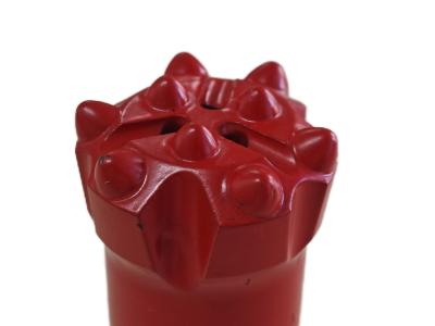 China 60mm Ore Mining Thread Rock Drill Adaptor Forging for sale