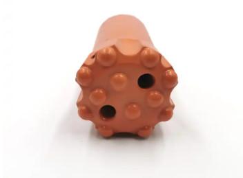 中国 64mm T45 鉱山用円形ドリルビット 販売のため