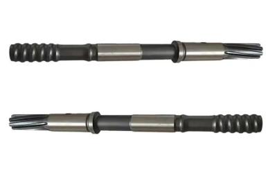 China 34 - 42 mm de diámetro Herramientas de perforación de roca de trozos con proceso de forja y grado YG6 en venta