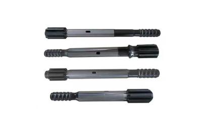 China 34 - 42 mm de diámetro Herramientas de perforación de roca de trozos con proceso de forja y grado YG6 en venta