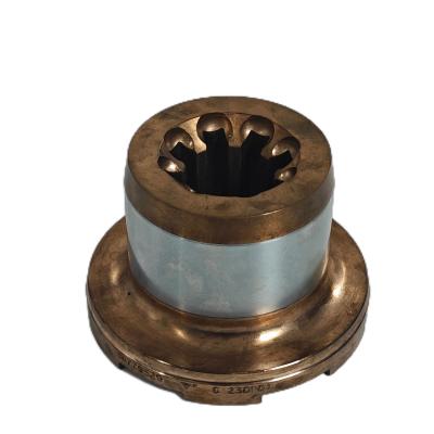 中国 青色 8.5mm スレッドピッチ スプラインヌ Montabert HC28 ロックドリル シャンク スプライン スリーブ 86778529 販売のため