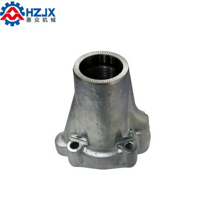 China Part number 86484771 is for the Montabert HC109 rock drill front guide including for sale