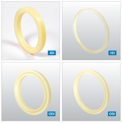 China UNS Hydraulic Cylinder Seal Kit TPU Pneumatic Cylinder Piston Seals for sale