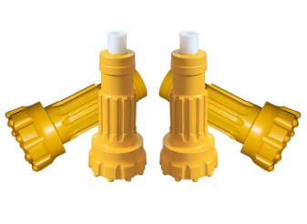 China High Air Pressure Dth Hammer Drill Bit Downhole Rock Drilling Tools For Dhd 350 for sale