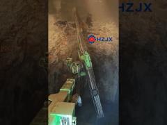 Montabert Rock Drill HC95LM