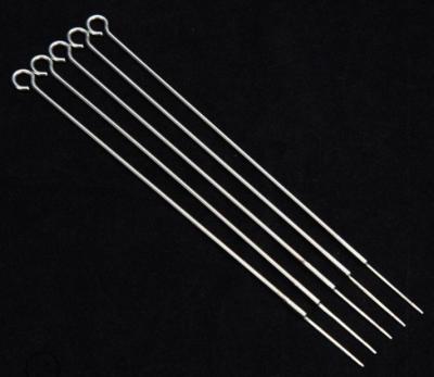 China Disposable Professional Sterilize Round Tattoo Shading Needles Supply All Sizes Available for sale
