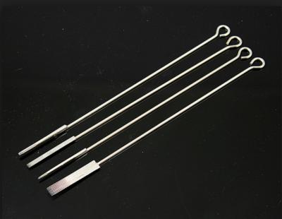 China Piercing 3RL Tattoo Needles , Sterile Tight Round Liner Needles For Body Art CE Approval for sale