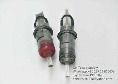 China Premium Tattoo Liner Cartridges 3RL Round Liner Tight Needles Membrane Cartridge Bugpin Super Long Taper for sale