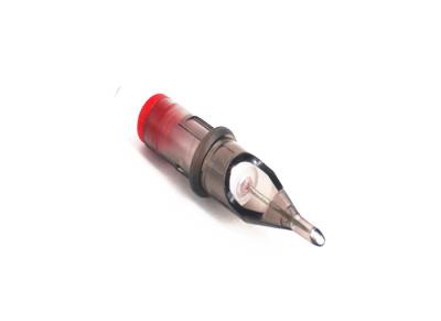 China EO Gas Sterilized Needle Cartridge With Silicone Membrane For Permanent Makeup Tattoo Machine for sale