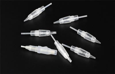China Disposable Permanent Makeup Screw Cartridge Needles For Makeup Machines for sale