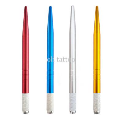 中国 軽量のアルミ合金のMicrobladingのHandtoolの入れ墨のペン 販売のため