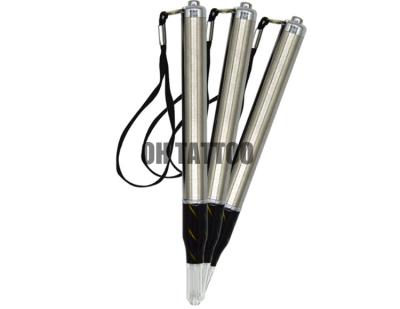 中国 LEDの眉毛の唇のための軽い手動入れ墨のペンの永久的な構造 販売のため