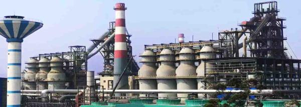 High Temperature Long Campaign Life Of Hot Stove For Iron-making Blast Furnace