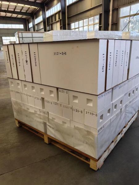 Quality 99% High Alumina Brick for sale