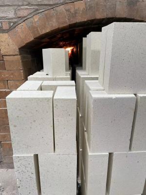 China Isoliersteine aus Scheiben für Glasschmelzofen zu verkaufen