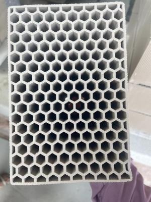 Cina mattoni mulliti di nido di miele per forno di riscaldamento in vendita