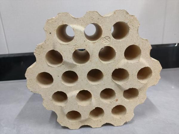 Quality High Refractoriness Under Load DRL-65 Low creep High Alumina  Brick Used For The Burner Of Hot Blast Stove/High-temperature kilns for sale
