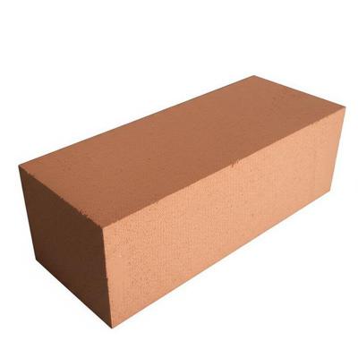China Plc≥1280C Clay Refractory Brick with High Cold Crushing Strength 20-40 MPa and Chemical Composition Al2O3 30-45% for sale