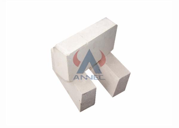 Quality Furnace Refractory High Alumina Insulating Brick Thermal Processing for sale
