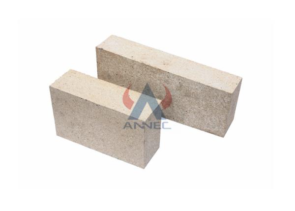 Quality Factory Supply High Alumina Fire Brick Refractory Material Brick for furnace Lining in Steel Industry for sale