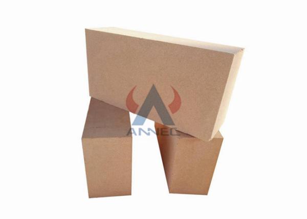 Quality OEM Thin Corundum Mullite Fire Clay Brick Insulating Refractory Firebrick for sale