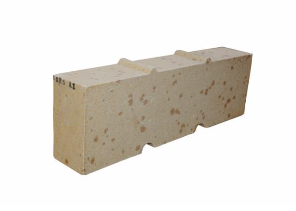 Quality High Softening Point Yellow 1.78g Alumina Silicate Brick for sale