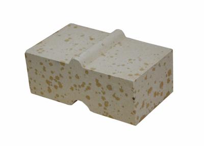 China High Softening Point Yellow 1.78g Alumina Silicate Brick for sale
