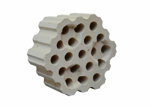 Quality 37 hole checker brick silica bricks used in hot blast furnaces for sale