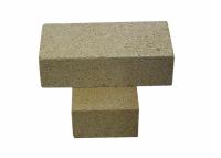 China Refractory Fireproof Silicon Mullite Insulating Brick For Sintering Furnace for sale