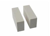 China Square Shape Lightweight Insulating Corundum Mullite Brick for sale