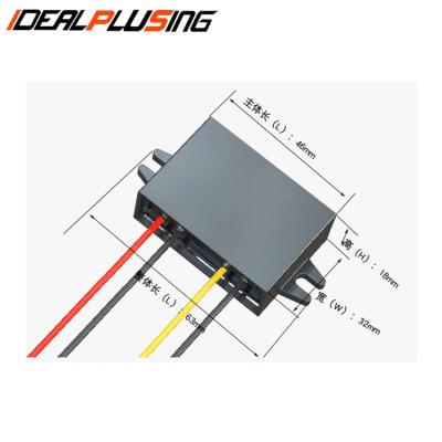 China Factory Price DC DC Converter 24V to 12V 5A 60W for LED Display for sale