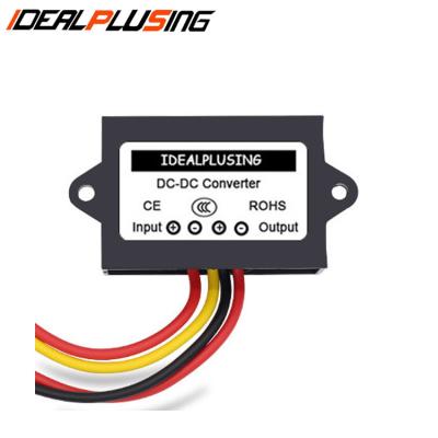 China High quality   converter 12v to 48v 1A 48W  Boost module for sale