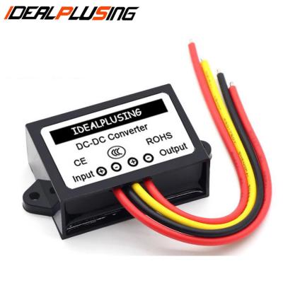 China Good quality with CE RoHS  12v to 48v dc dc step up converter  2A 96W  for klift truck spare parts for sale